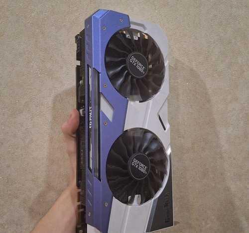 Видеокарта Gtx 1070 8gb