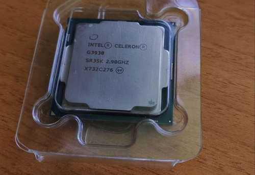 Intel Celeron G3930 (LGA 1151-v1)
