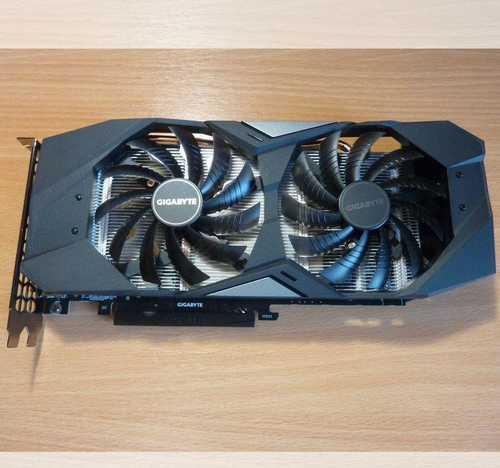 Видеокарта RTX 2060 6Gb