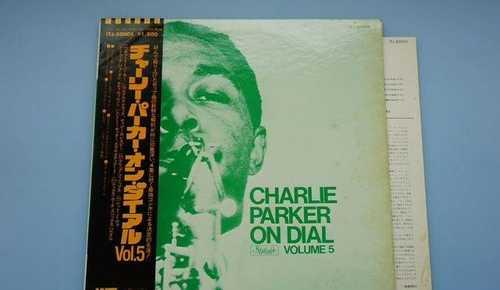 Charlie Parker / Woody Herman / Duke Ellington -LP
