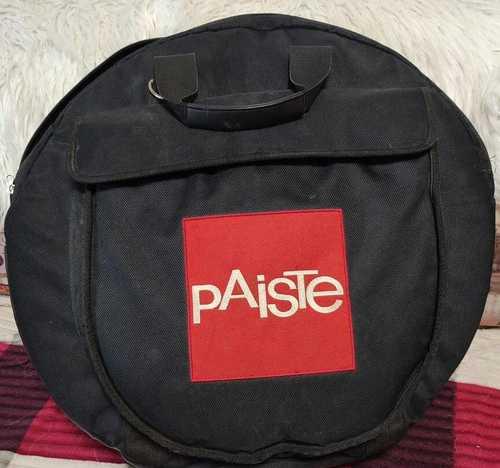 Чехол для тарелок Paiste Pro Cymbal Bag 22"