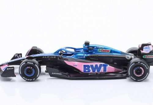 Alpine A523 №31 Formula 1 2023 F1 1:43 Yu-Ra