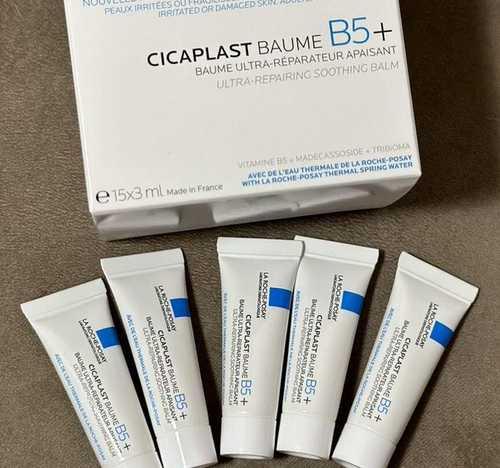 La roche posay cicaplast baume b5 Цикапласт крем