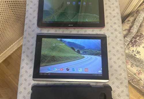 Планшет Acer iconia tab