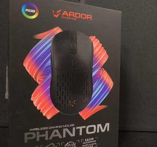 Ardor Gaming Phantom Black / Обмен