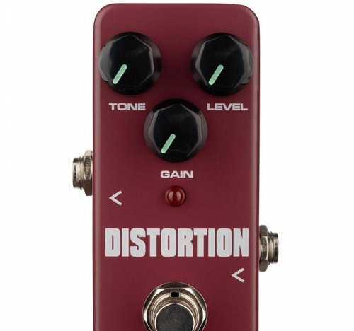 FDS2 Mini Distortion Педаль эффектов, Kokko