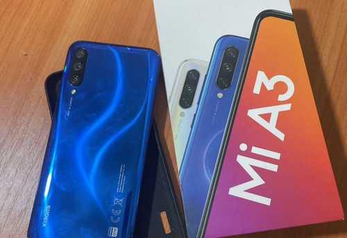 Xiaomi Mi A3, 4/128 ГБ