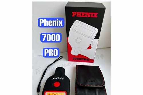 Толщиномер Phenix 7000 PRO (новинка 2023года)