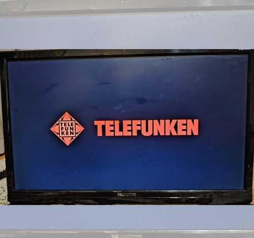 Телевизор 50гц, telefunken