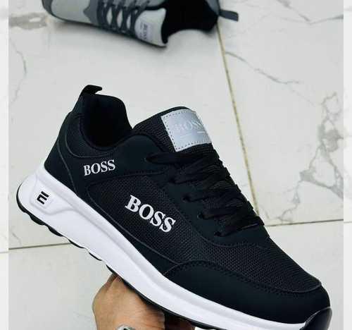 Кроссовки boss