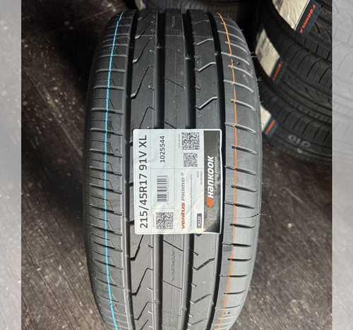 Hankook Ventus Prime 3 K125 215/45 R17