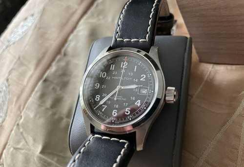 Hamilton Khaki Field Auto H70455733