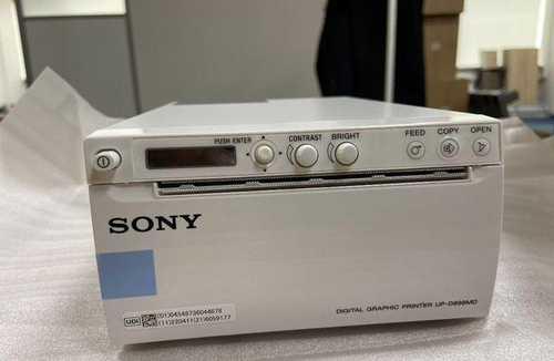 Sony UP-D898MD принтер