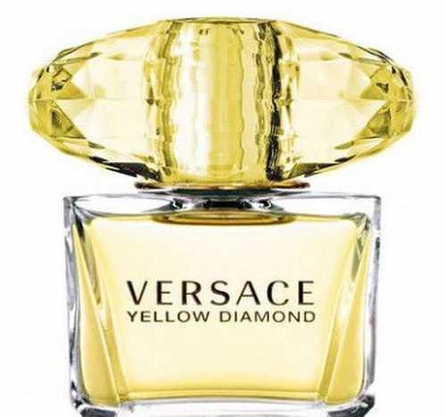 Versace yellow diamond edit 90мл