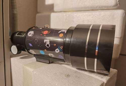 Телескоп 300 70 рюкзак в подарок зрительная труба