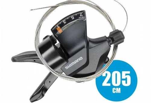 Манетка (шифтер) 7, Shimano Altus SL-M315, OEM