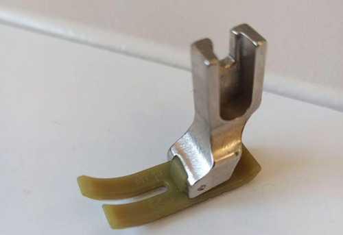 Тефлоновая лапка для промышленной швейной машины