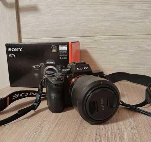 Фотоаппарат sony a7 iii body