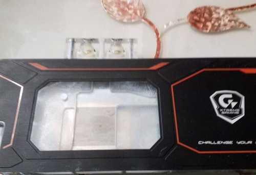 Gigabyte GeForce GTX 1080 Xtreme Gaming водоблок