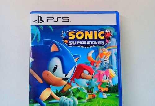 Sonic Superstars PS5 / Обмен игр PS Xbox