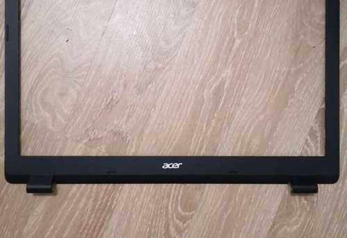 Рамка матрицы для ноутбука Acer Aspire E5-771G чер