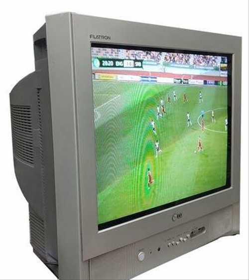 Телевизор кинескопный Panasonic BZ03