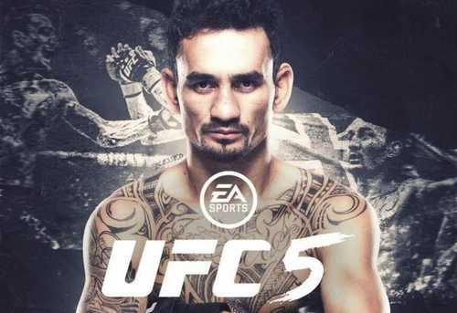 UFC 5 Ea Play Playstation