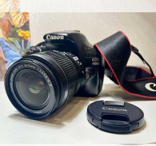 Canon eos 1100d