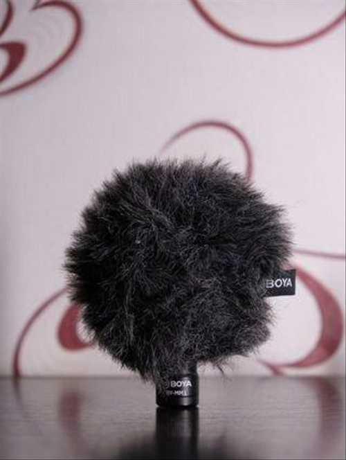 Микрофон накамерный Boya MM1