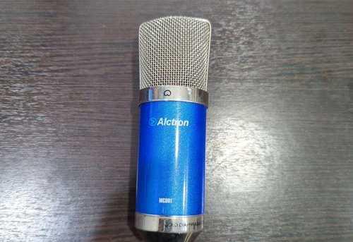 Студийный микрофон Alctron MC001