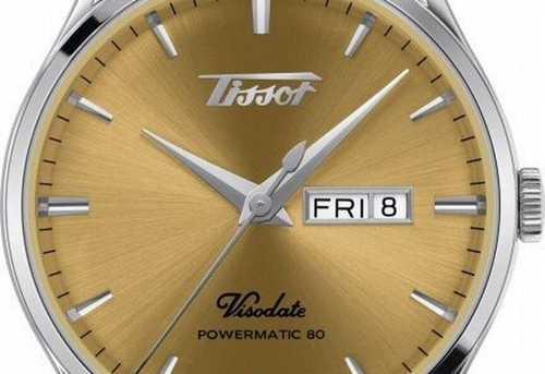 Часы Tissot Heritage Visodate T118.430.16.021.00