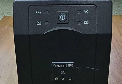 Продам ибп APC Smart UPS SC620