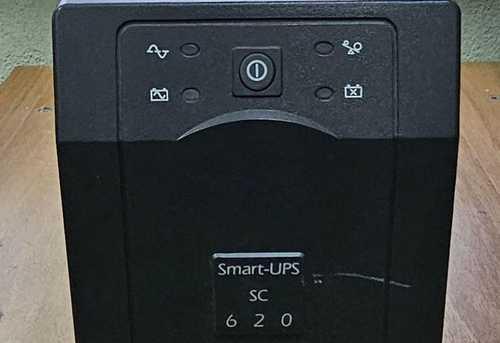 Продам ибп APC Smart UPS SC620