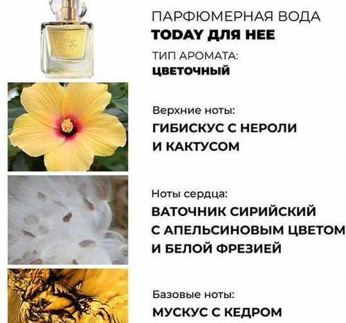 Парфюмерия avon