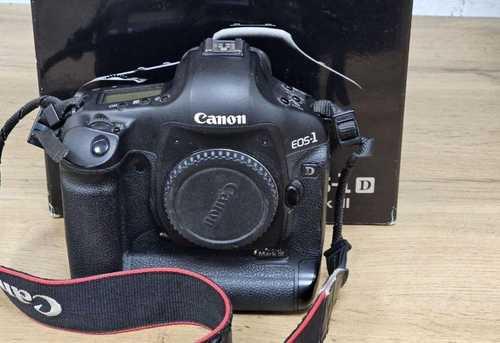 Фотоаппарат Canon eos 1D Mark III body