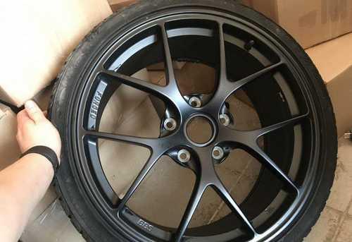 Диск колесный BBS FI 12x19 5x130