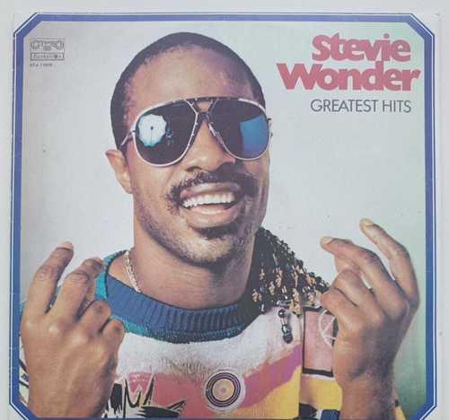 Виниловые пластинки Stevie Wonder