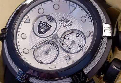 Швейцарские часы Invicta Bolt Zeus NFL 30247