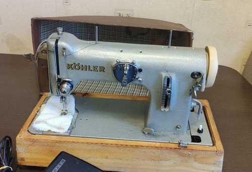 Швейная машина Kohler 50