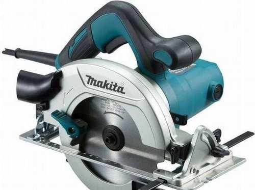 Новый Циркулярная пила (дисковая) makita HS6601