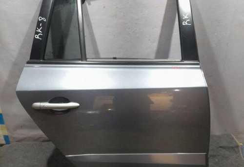 Дверь задняя правая Renault Koleos 2.5 2TR 2010