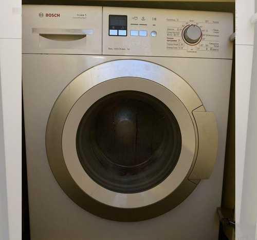 Стиральная машина bosch maxx 5 speed perfect Москва | Бытовая техника ...