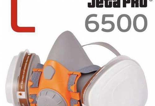 Респиратор jeta Safety 6500 (р.L) маска в сборе