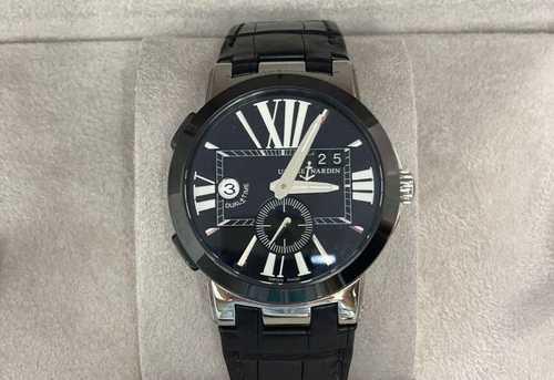 Часы Ulysse nardin executive dual time