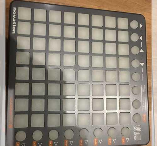 Novation launchpad s