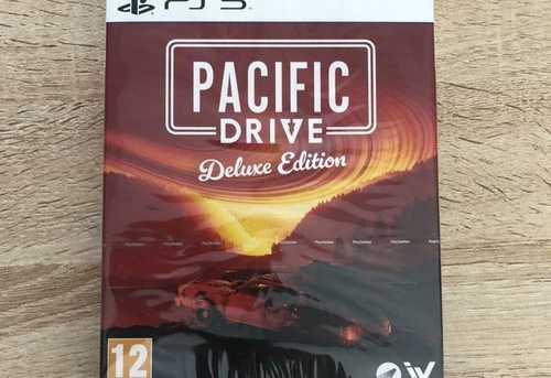 Pacific drive deluxe edition ps5