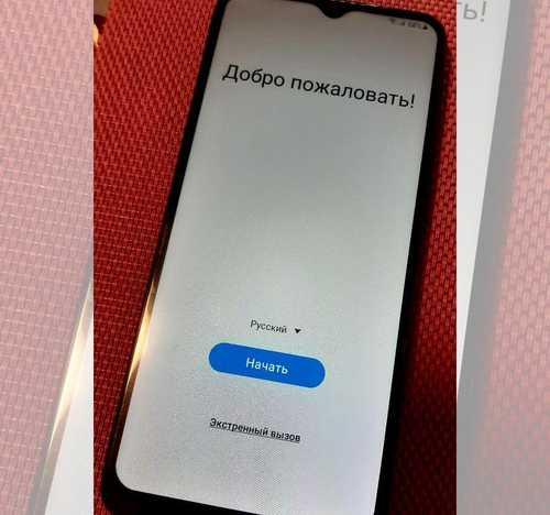 Samsung Galaxy A03, 3/32 ГБ