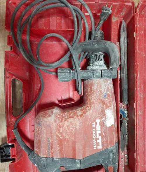 Отбойный молоток Hilti TE 800-AVR 230V