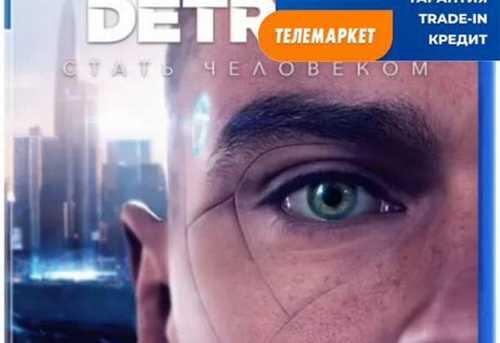 Игра для PS4 Detroit: Стать человеком (Русская вер