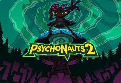 Psychonauts 2 на PS4 и PS5